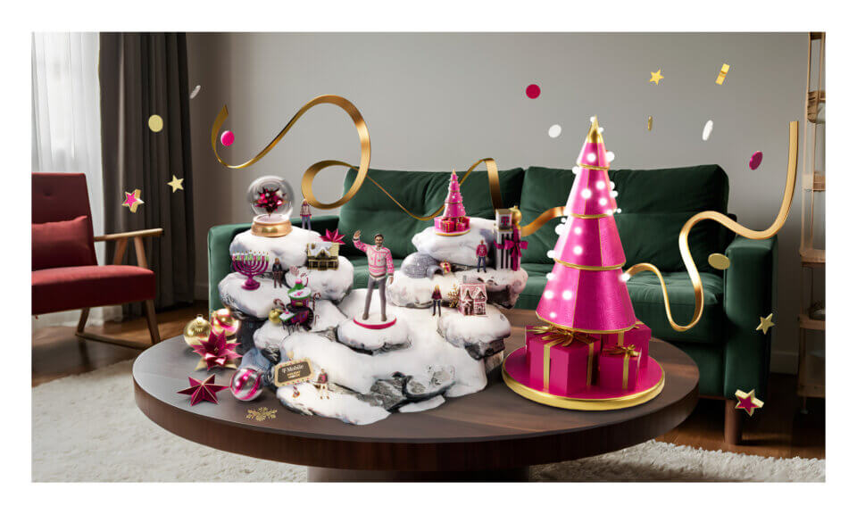 Augmented Reality, AR Solutions | Rock Paper Reality