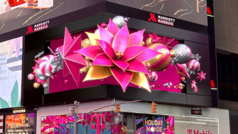 Using 3D Billboards to Supercharge Advertising
