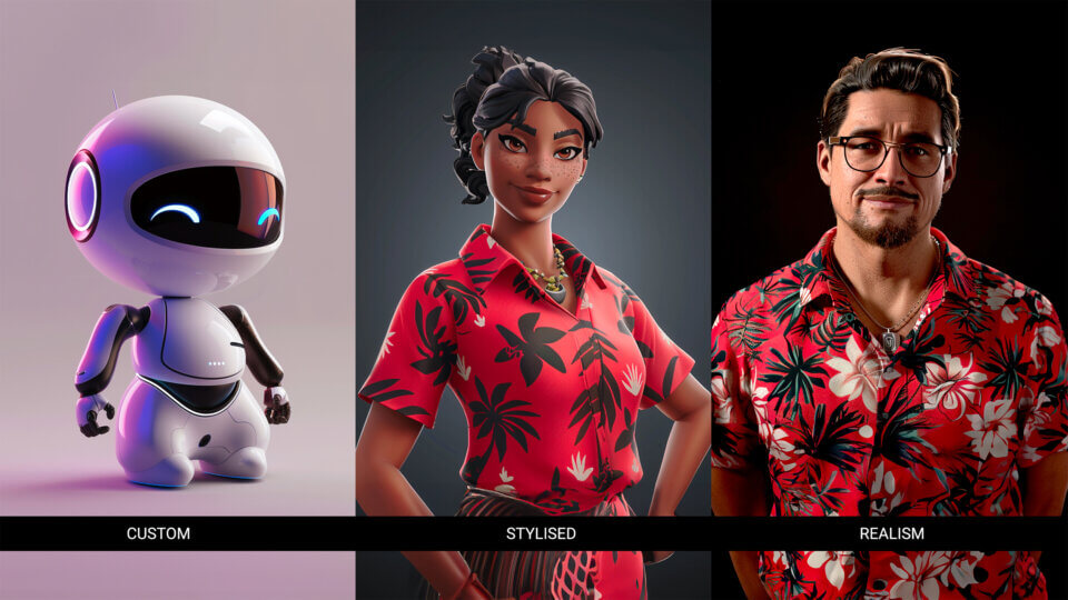 Enhancing Brand Interactions with AI Avatars