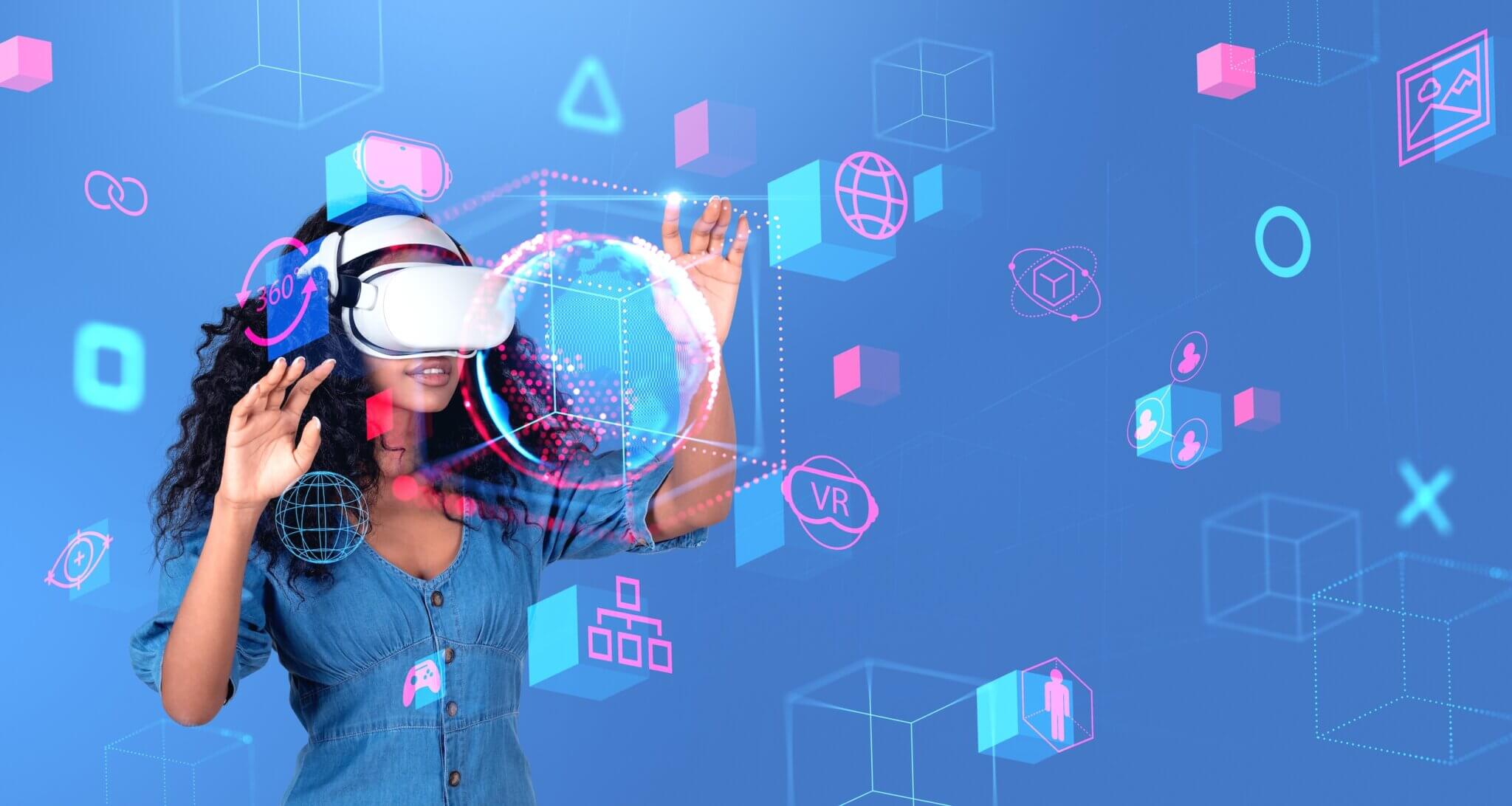 Metaverse Archives - Rock Paper Reality