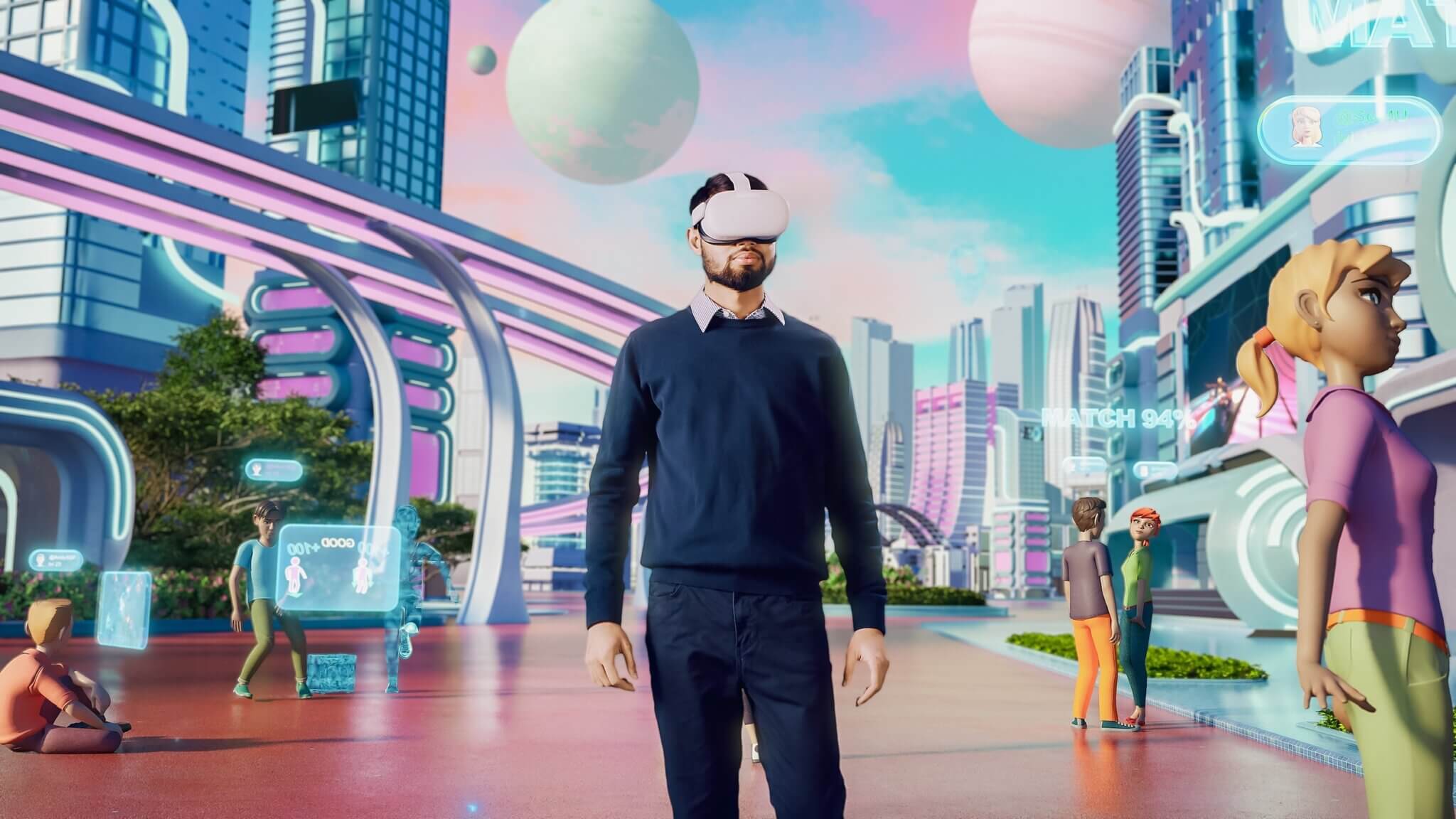 How AI is Making Immersive Experiences More Powerful