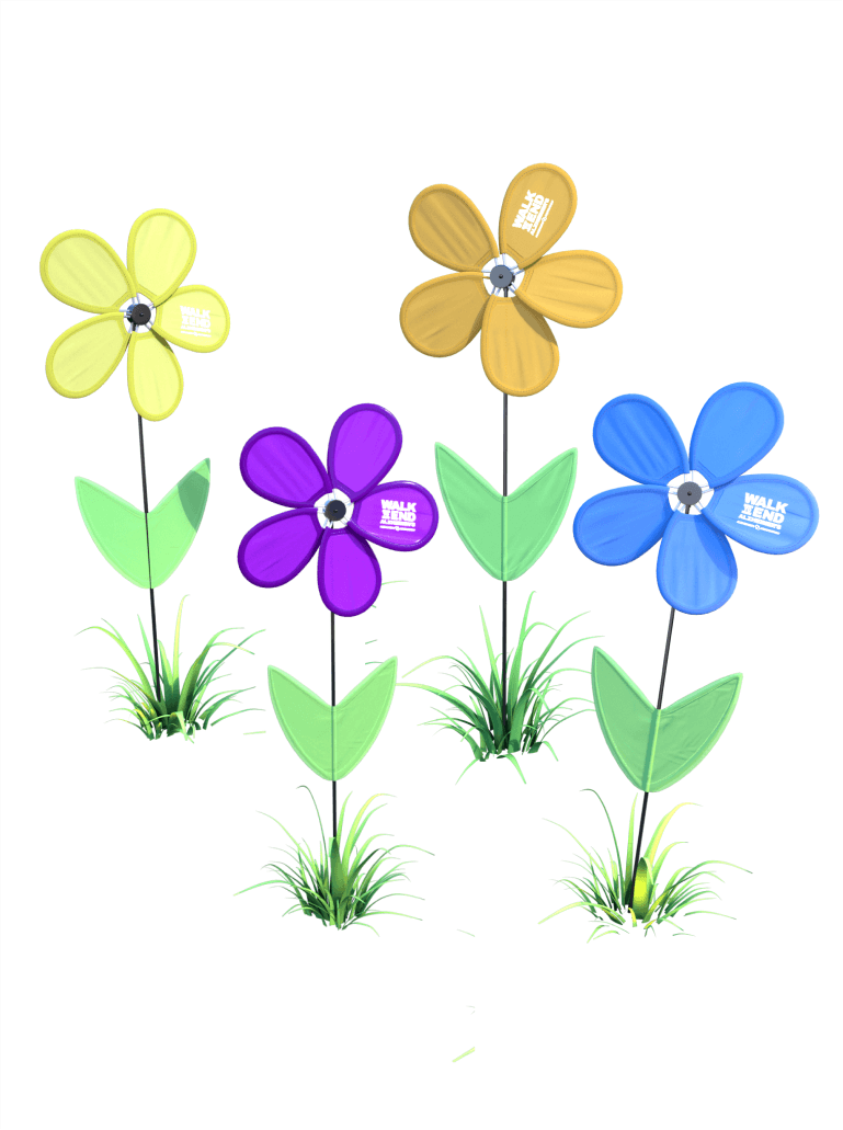 AR Promise Garden for Alzheimer’s Association