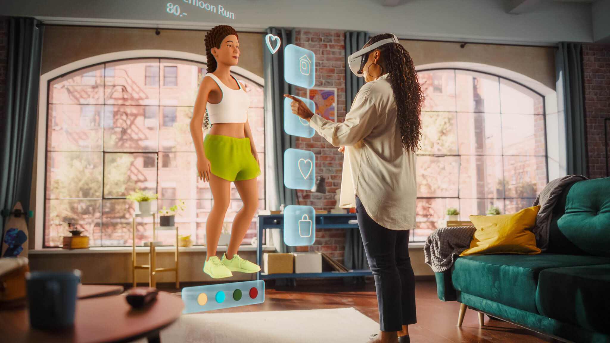 Augmented Reality In Fashion | Rock Paper Reality