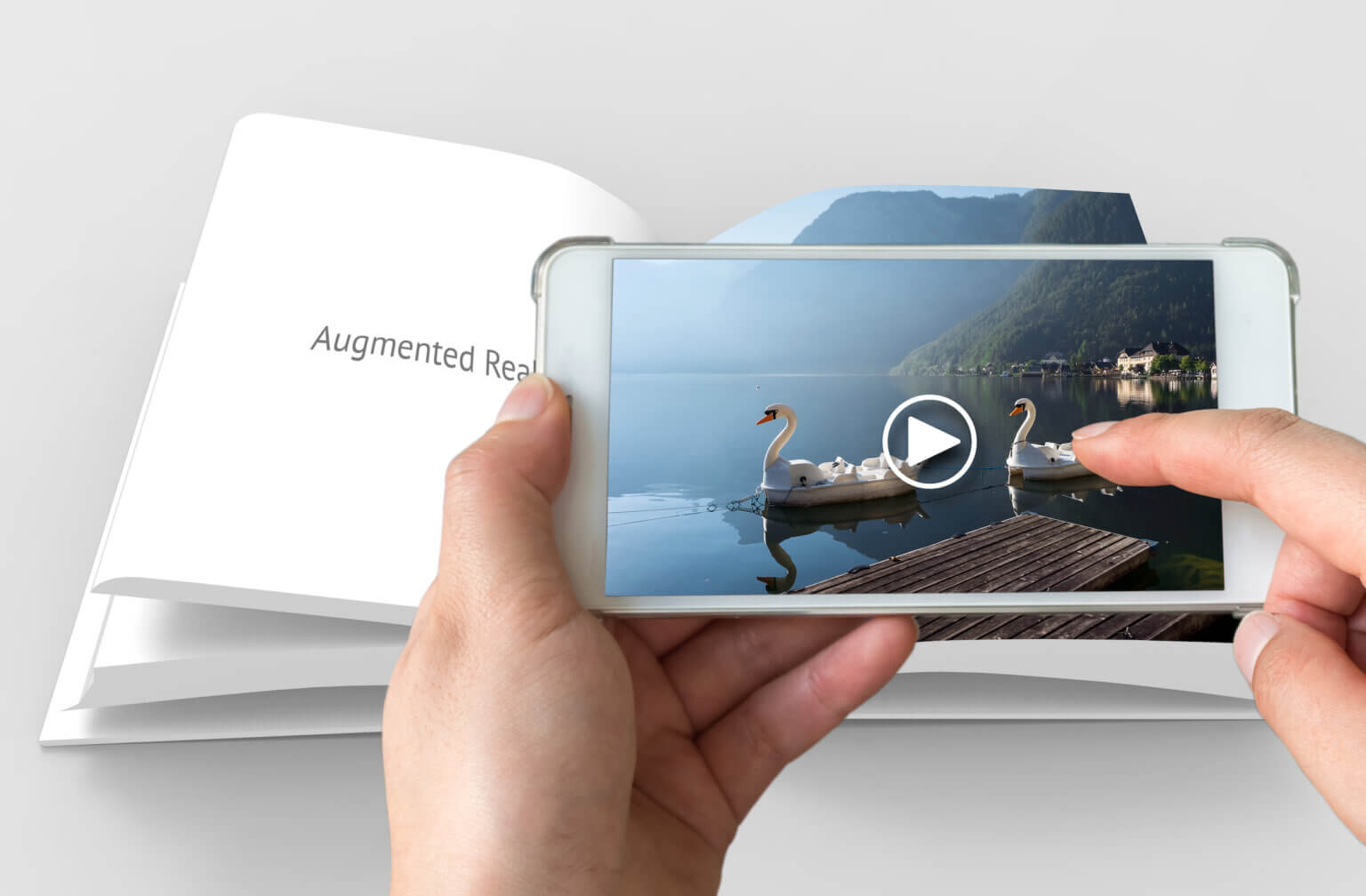 Augmented Reality in Entertainment & Media