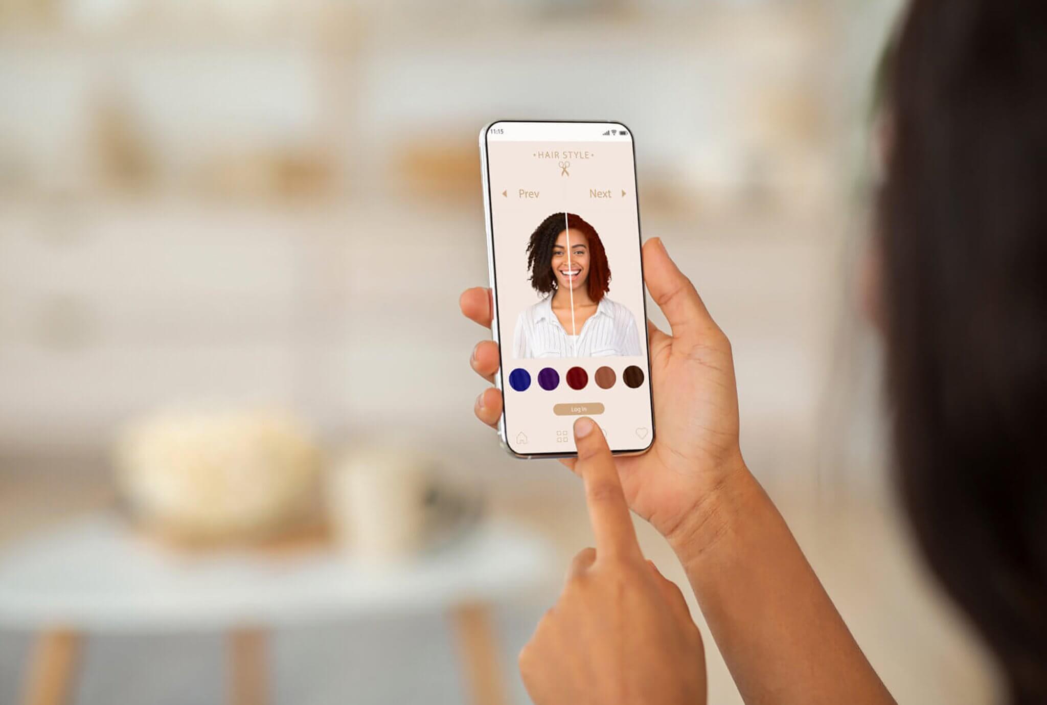 Augmented Reality (AR) In the Beauty & Cosmetics Industry