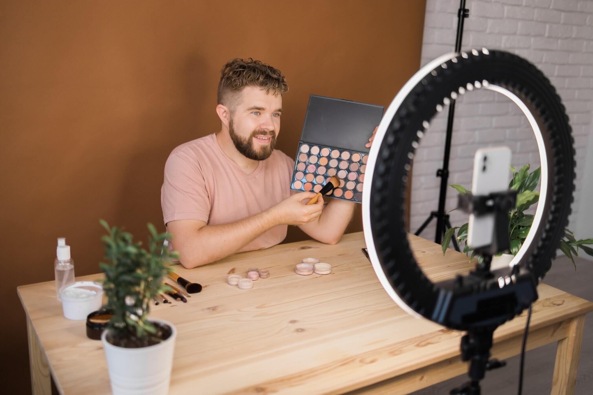 Augmented Reality (AR) In the Beauty & Cosmetics Industry