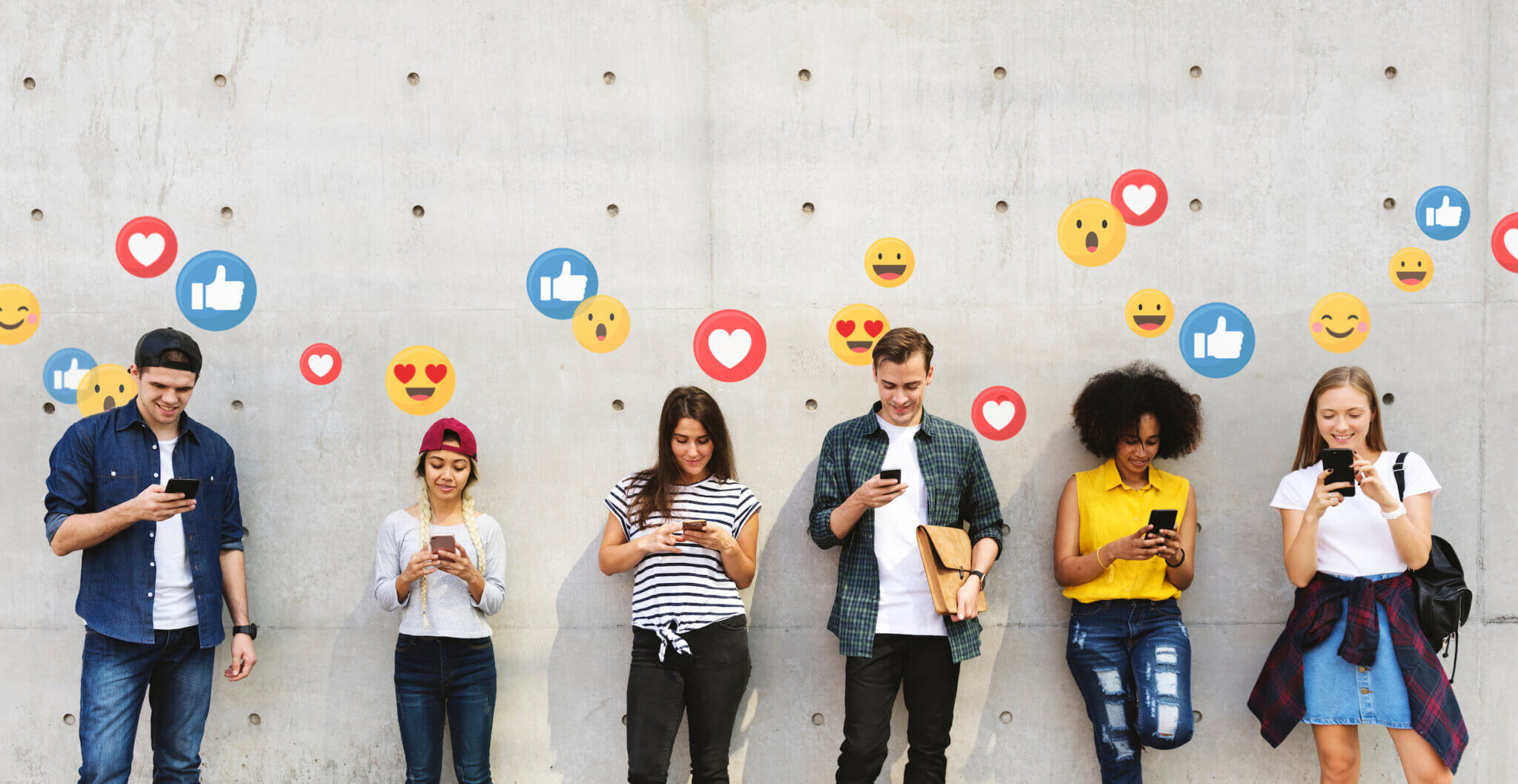 Using Augmented Reality in Social Media to Improve Engagement