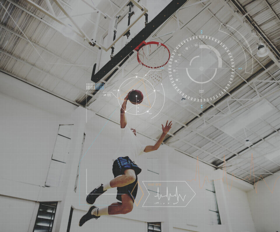 Augmented Reality in Sports