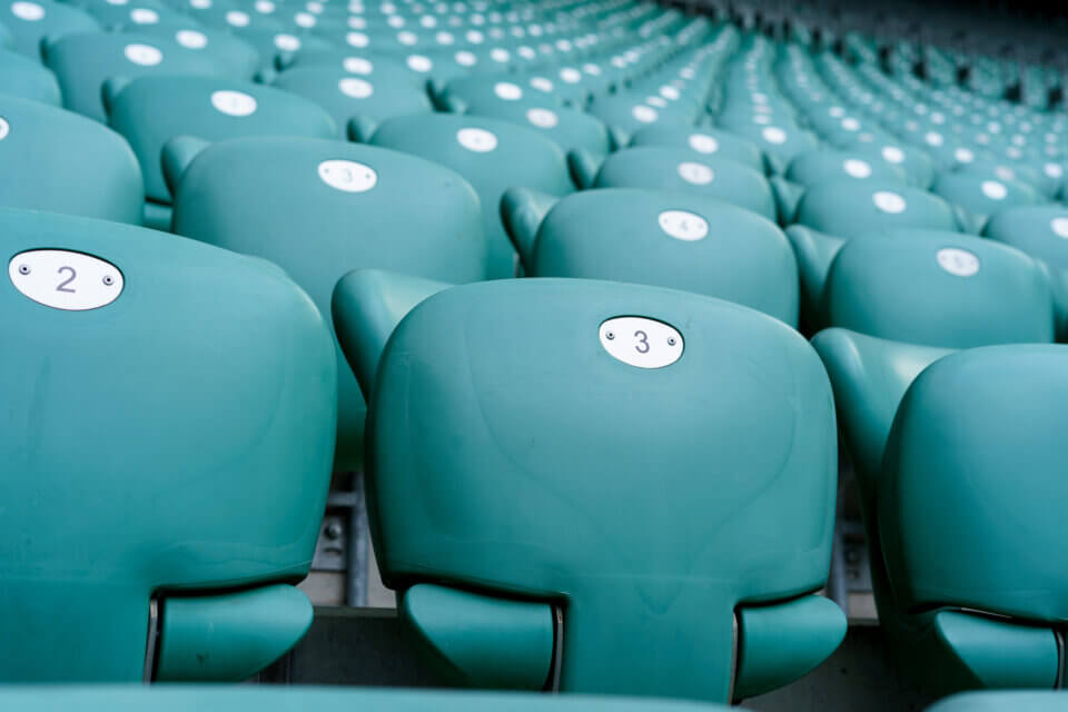 Augmented Reality in Sports