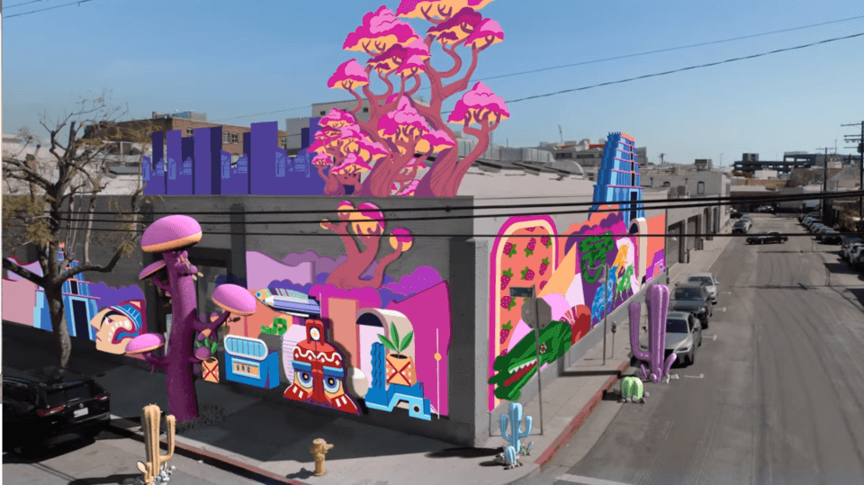 RPR launches AR campaigns with Adobe Aero and Google's Geospatial ...