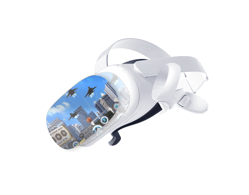 Immersive Technology, Augmented Reality AR Agency | Rock Paper Reality