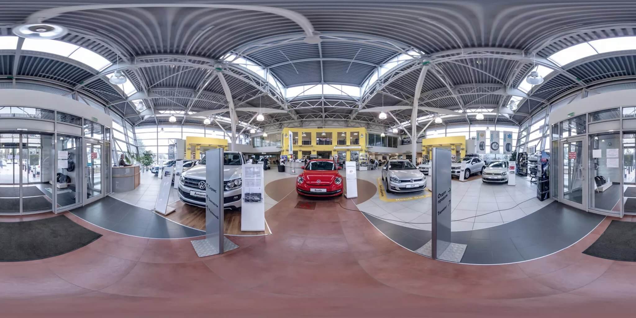 Virtual Showrooms Made Possible With Augmented Reality | Rock Paper Reality