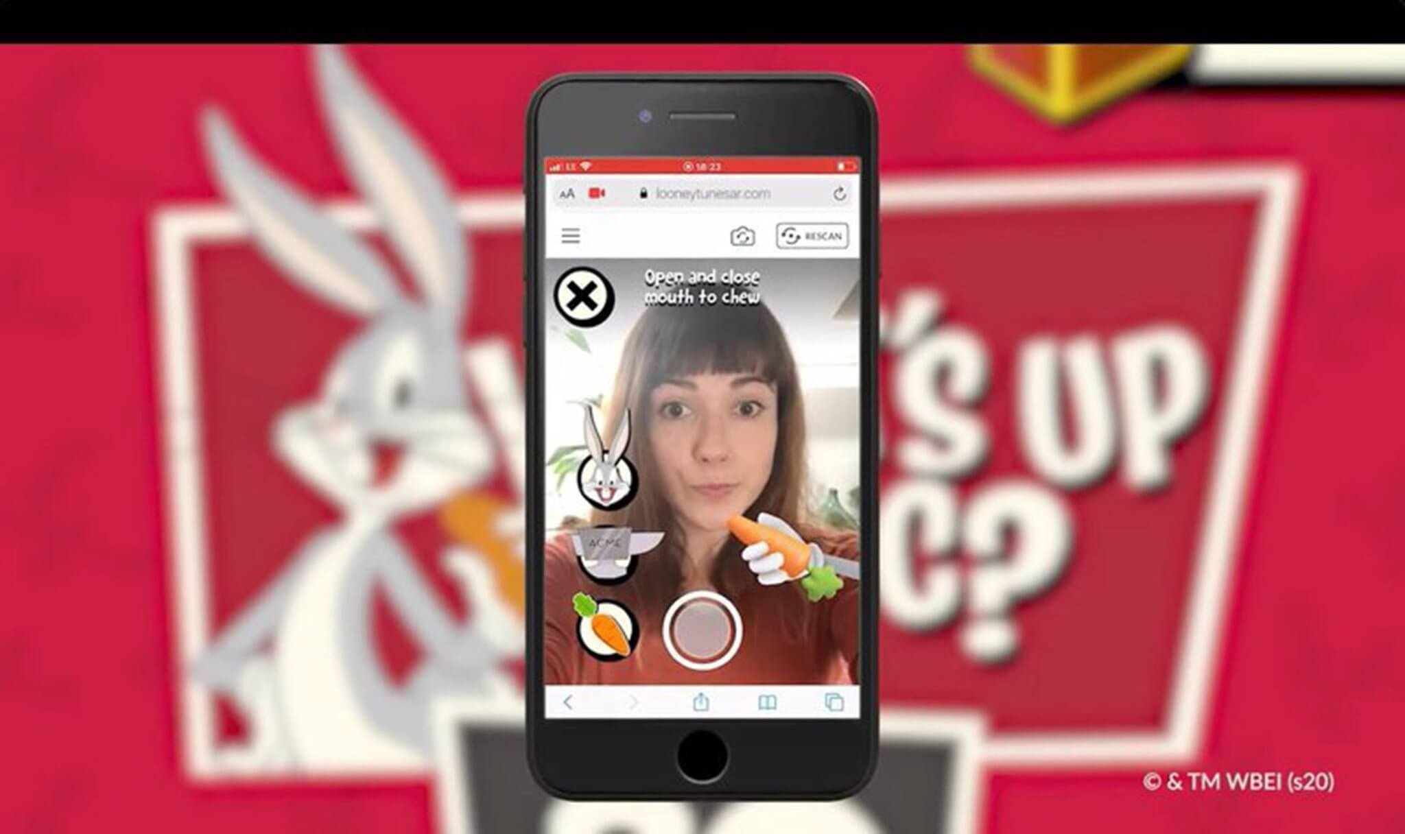 The 8 Best Web AR Experiences in 2021 | Rock Paper Reality