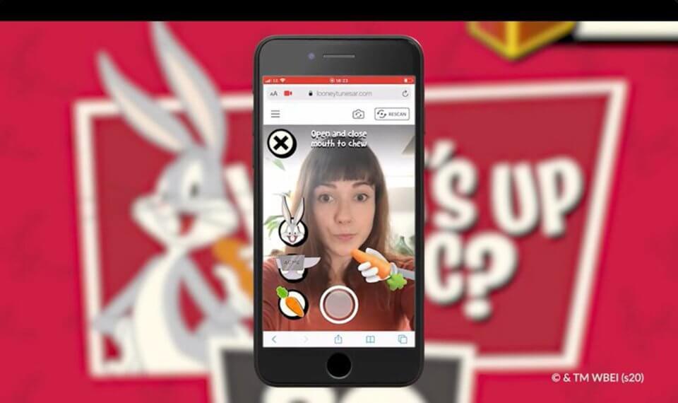 The 8 Best Web AR Experiences in 2021 | Rock Paper Reality