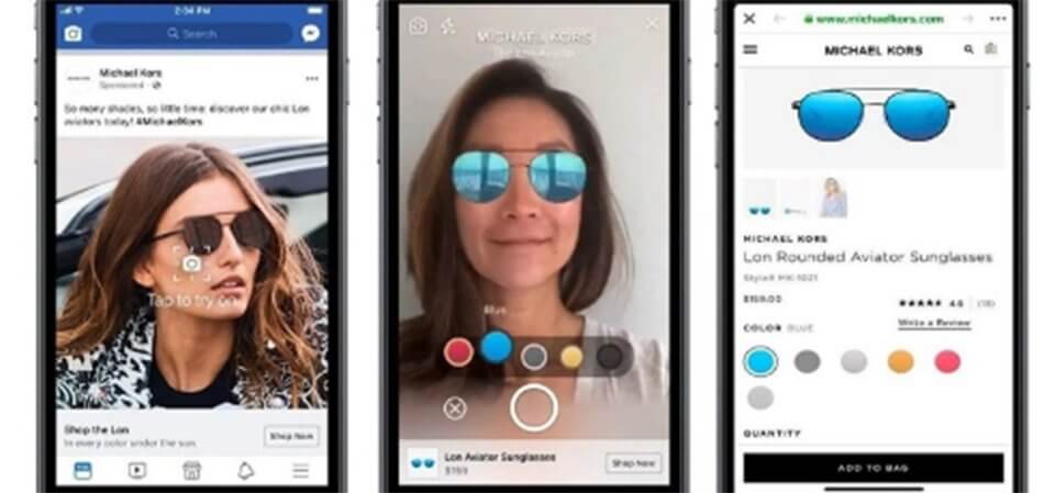 Augmented Reality In Fashion | Rock Paper Reality