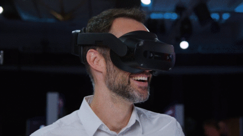 Virtual Reality (VR) Insights | Rock Paper Reality