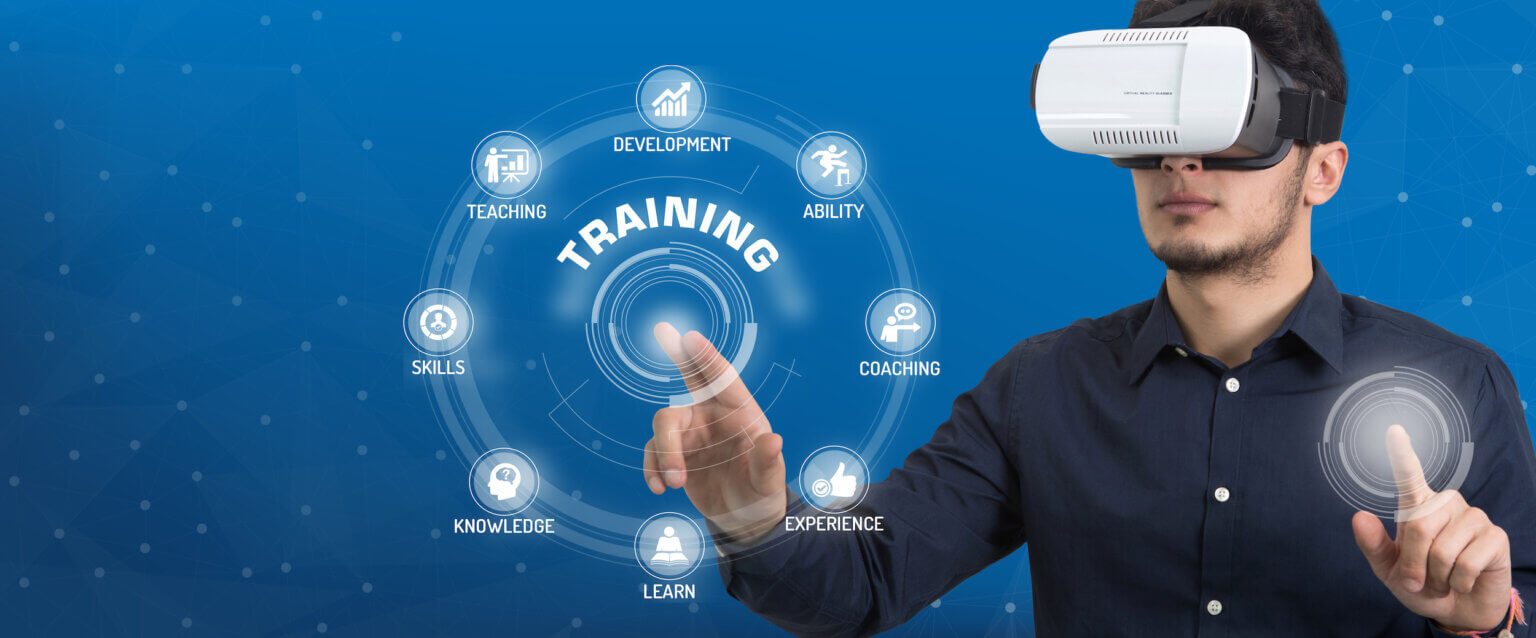 Immersive Learning & Training