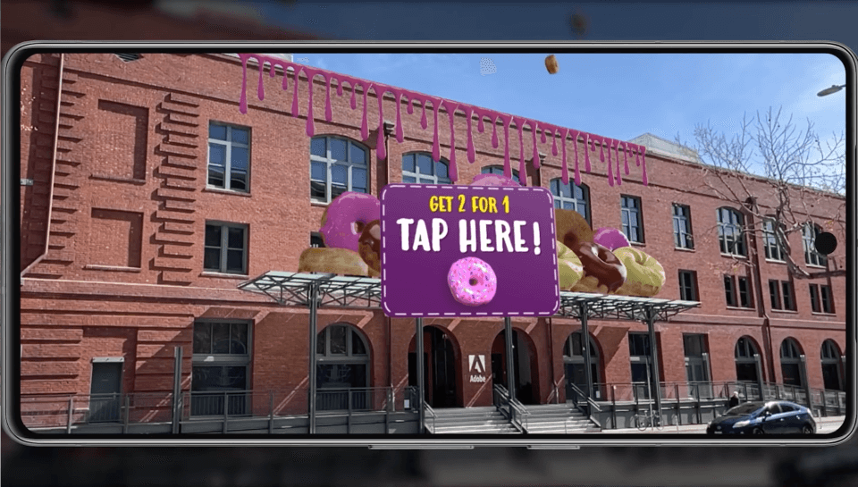 RPR launches AR campaigns with Adobe Aero and Google's Geospatial ...