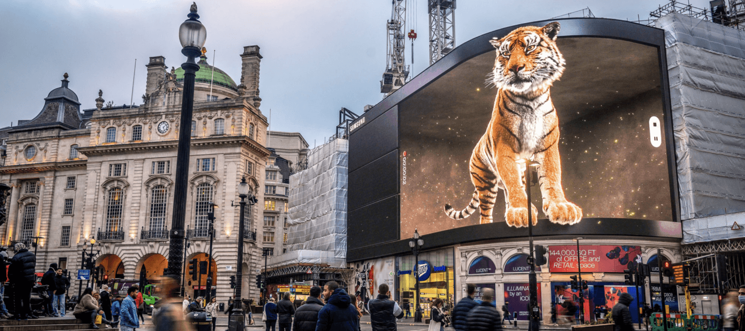 Using 3D Billboards to Supercharge Advertising