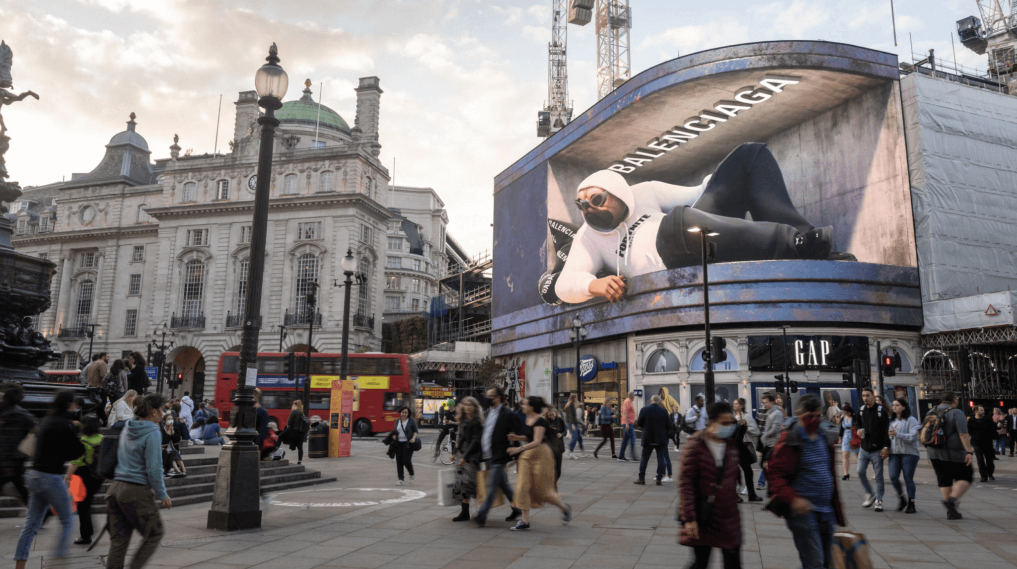 Using 3D Billboards to Supercharge Advertising