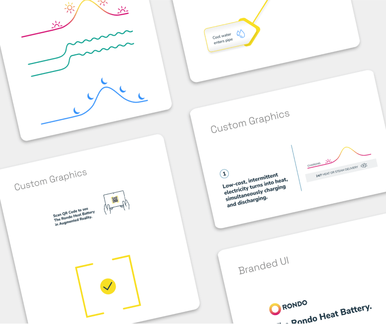 AR visualization tool demystifies Rondo Heat Battery