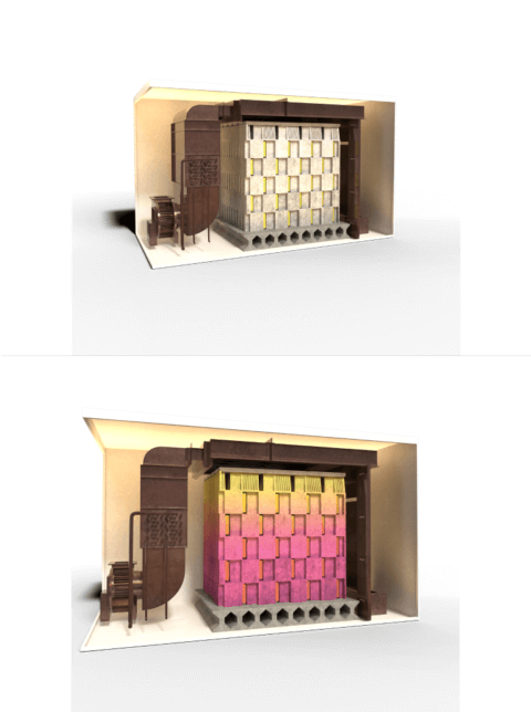 AR visualization tool demystifies Rondo Heat Battery