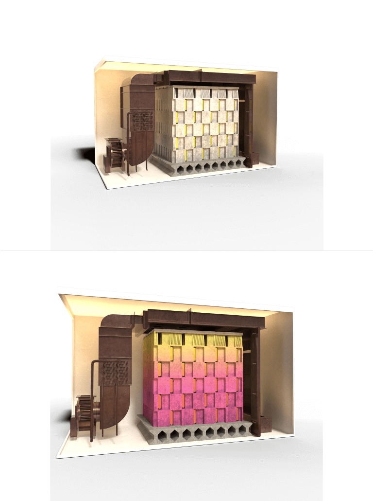 AR visualization tool demystifies Rondo Heat Battery