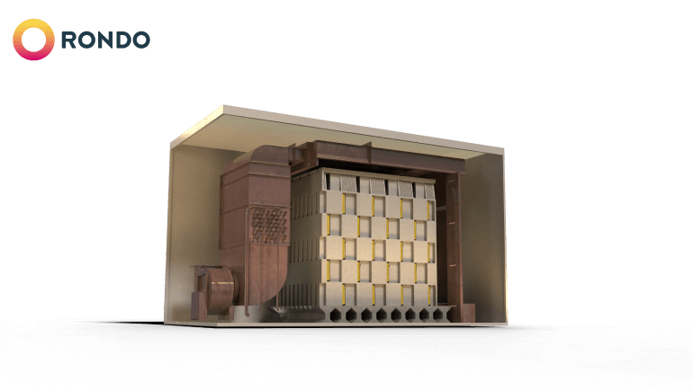 AR visualization tool demystifies Rondo Heat Battery