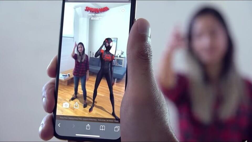 The 8 Best Web AR Experiences in 2021 | Rock Paper Reality
