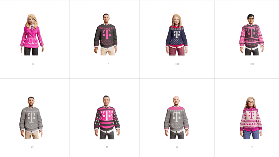 Geospatial Campaign and Times Square Takeover for T-Mobile