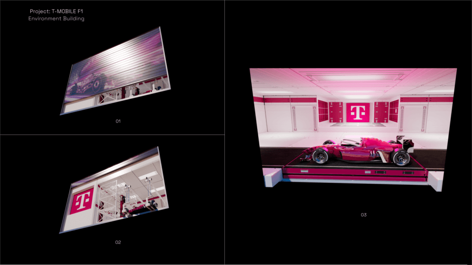 Geospatial Storefront Experience for T-Mobile