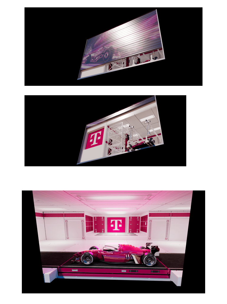 Geospatial Storefront Experience for T-Mobile