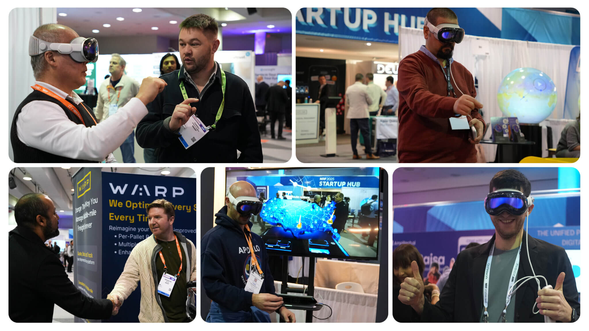 How to Use Virtual Reality for Events to Stand Out