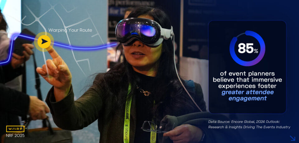 How to Use Virtual Reality for Events to Stand Out