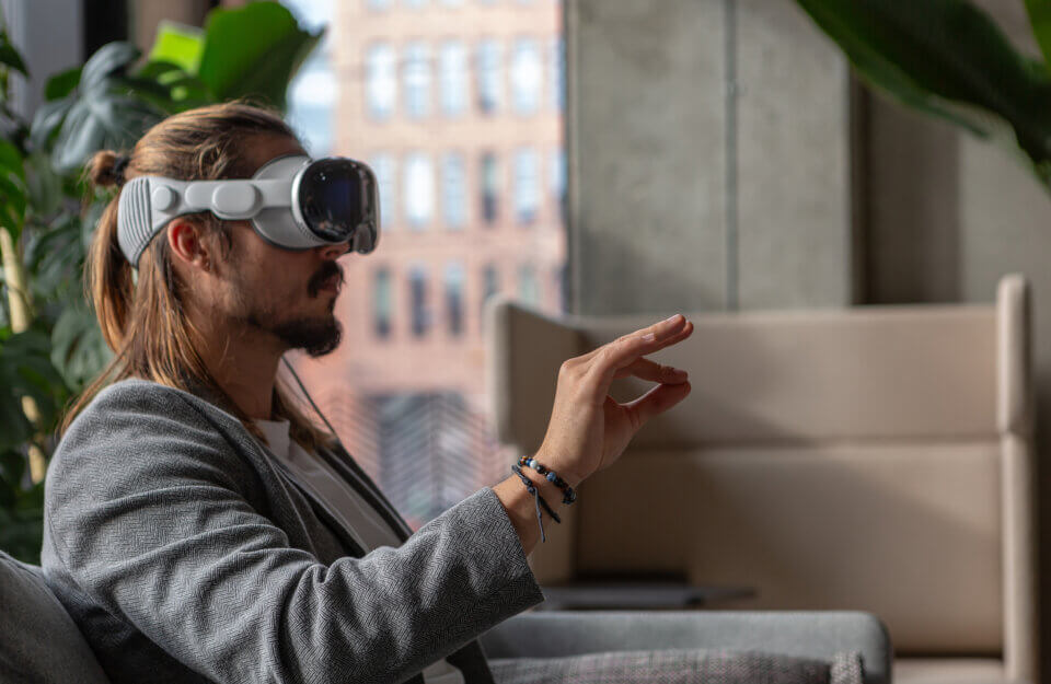 Where to start with the Apple Vision Pro and how it may benefit your ...